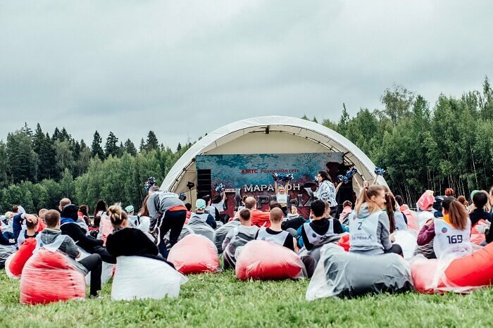 Kültürel etkinlikler için kiralık alanlar Krestyanskoye khozyaystvo Rossiya, Moskova ve Moskovskaya oblastı, foto