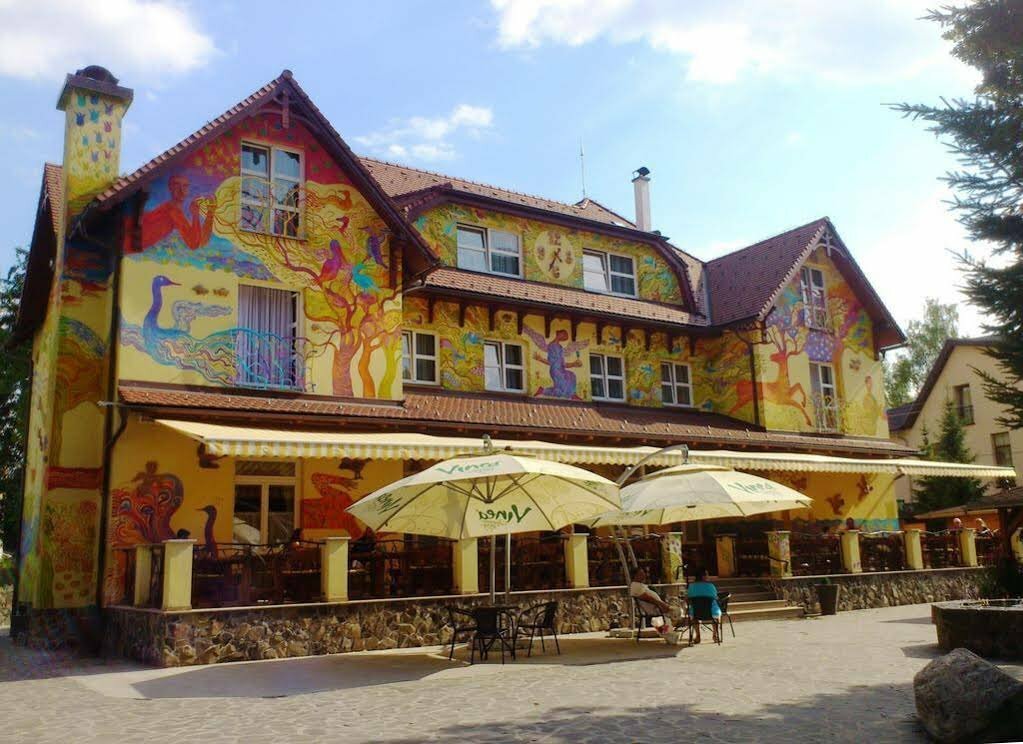 Otel Hotel Encián, Zilina Region, foto