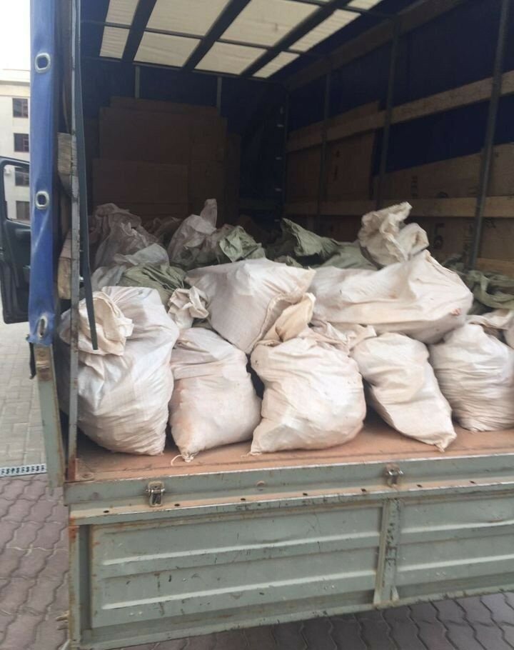 Evden eve nakliye GruzoperevozkiPerm, Permski krayı, foto