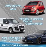 Agenzia San Mauro - Concessionario - Fiat -Alfa Romeo -Jeep -Lancia Cefalu' (Sicily, Palermo, Via Roma, 8), oto kiralama  Sicilya'dan