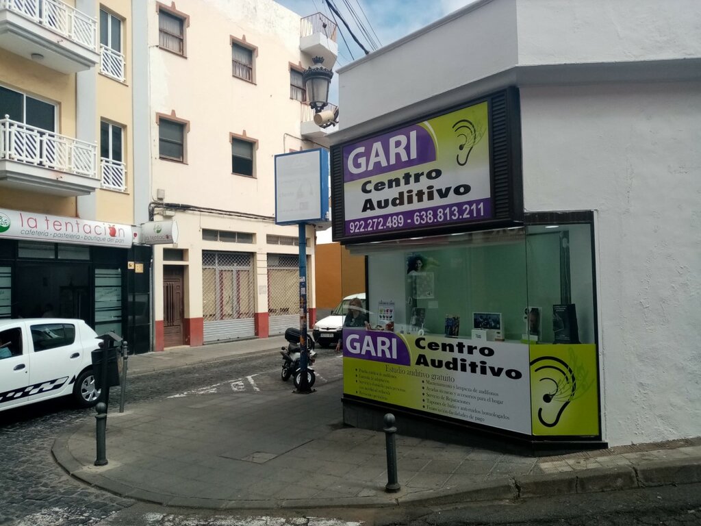 i̇şitme cihazları Centro Auditivo Garí Icod de los Vinos - Audífonos, , foto