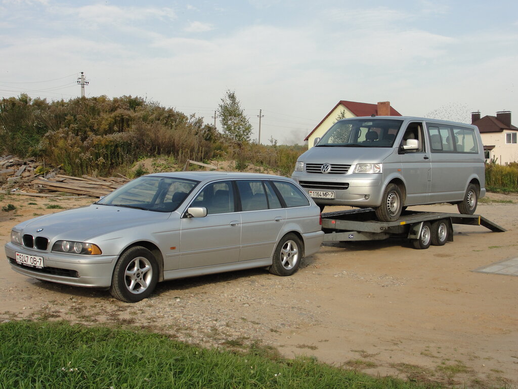 Araç römorkları Аренда прицепов и лафетов в Минске, Minskaya oblastı, foto