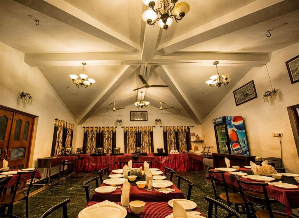 Otel Grand Tiger Resort, Madhya Pradeş, foto