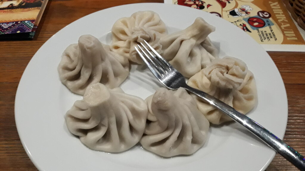 Restoran Хинкальня, Jeleznogorsk, foto