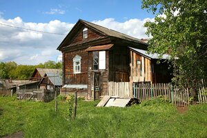 Бывшая усадьба П.К. Кнорре (ulitsa Knorre No:4, selo Zasurskoye), turistik yerler  Penzenskaya oblastından