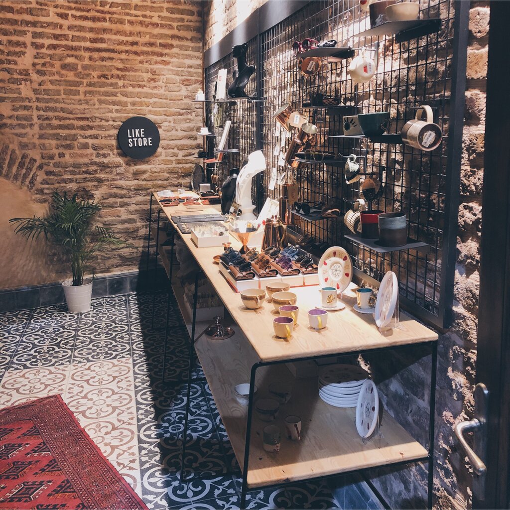 Hediyelik eşya mağazaları LikeStore Balat, İstanbul, foto