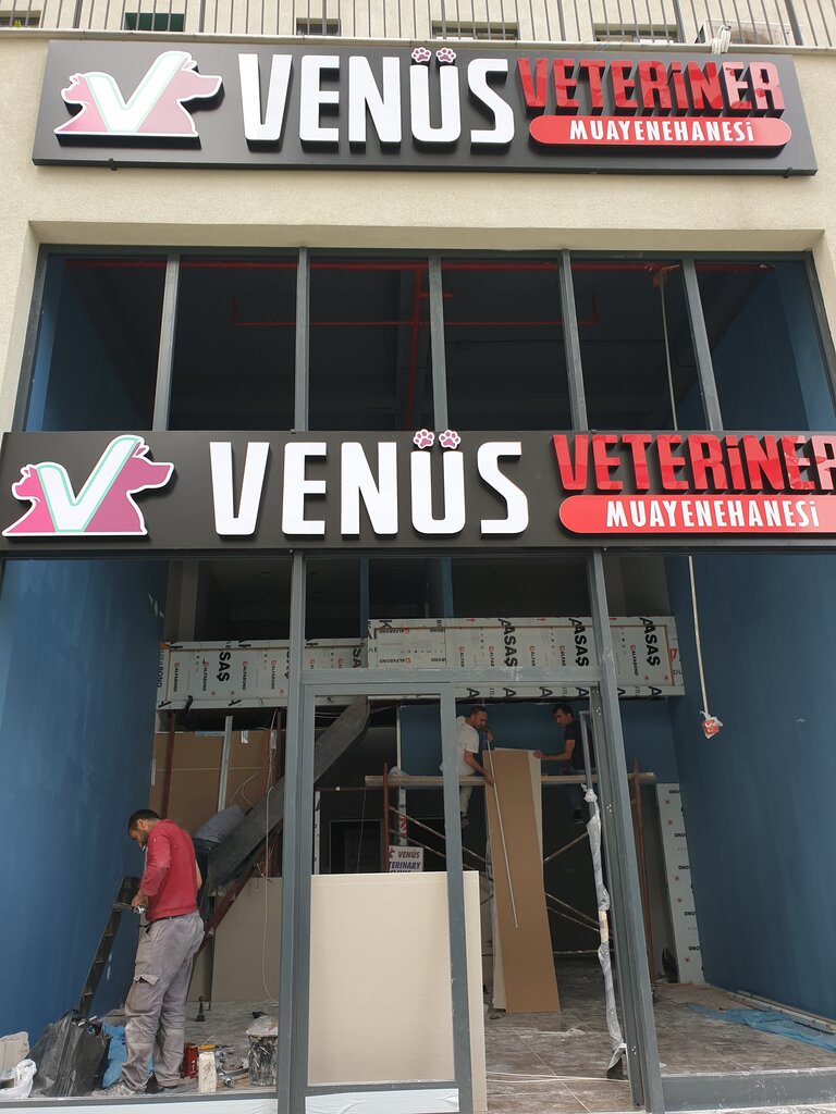 Veteriner klinikleri Venüs Veteriner Kliniği, İstanbul, foto