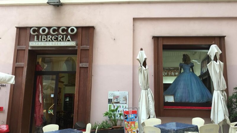 Bar Il Caffè Letterario, Cagliari, foto