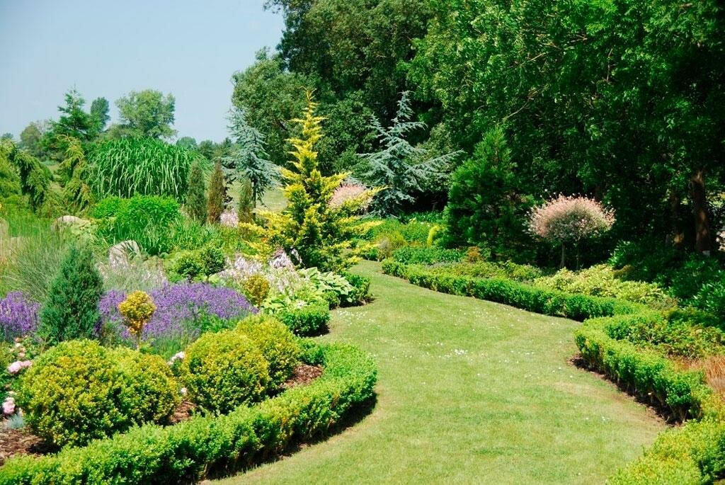 Peyzaj tasarımı Radeck Gartengestaltung GmbH, Bremerhaven, foto