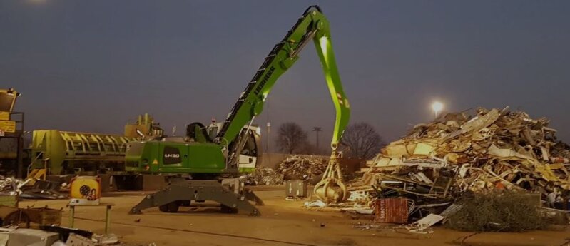 Torna işleri Da Re Recycling, Dünya, foto