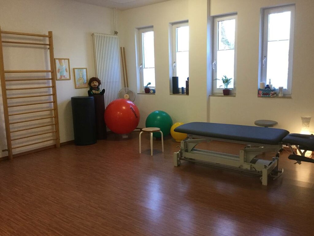 Tıp merkezleri ve klinikler Kristina Wöpke-Volkmer Praxis für Physiotherapie, Münster, foto
