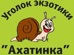 Ugolok ekzotiki Ahatinka (Kuusinen Street No:6Ак1), petshop  Moskova'dan