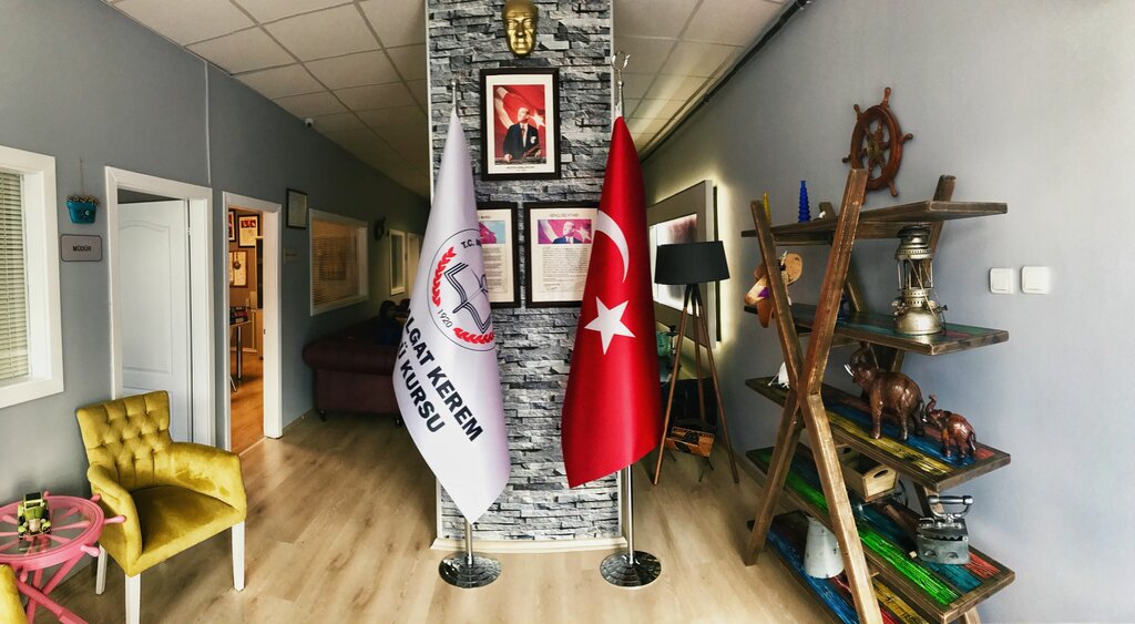 Sürücü kursları Özel Balgat Kerem Sürücü Kursu, Ankara, foto