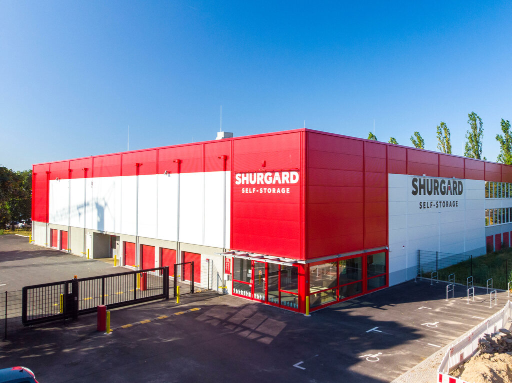 Evden eve nakliye Shurgard Self Storage Berlin Neukölln, Berlin, foto