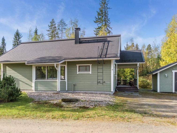 Otel Holiday Home Villa aurora, Kuzey Savonya, foto