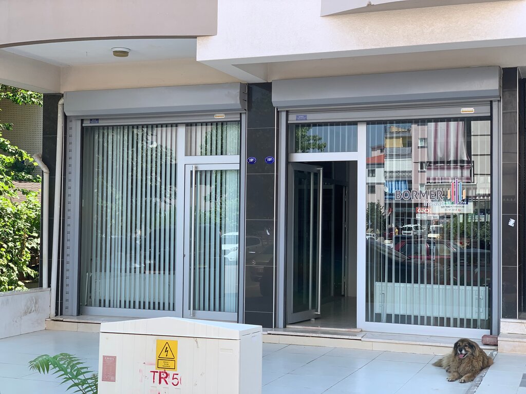 i̇nşaat firmaları Bormer İnşaat, Kemalpaşa, foto