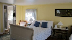 Clark Currier Inn (Massachusetts, Essex County, Newburyport, Green Street), otel  Newburyport'tan