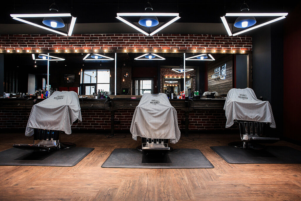 Berberler Best Barber, Çeliabinsk, foto