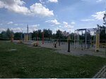 Sports activity location (Minsk, Maskowski City Administrative District, Mihalova-1 Microdistrict), spor alanı  Minsk'ten