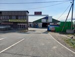 Стройбаза 555 (Republic of Adygea, Maykopsky District, Timiryazevskoye selskoye poseleniye, posyolok Podgorny), yapı mağazası  Adıge Cumhuriyeti'nden