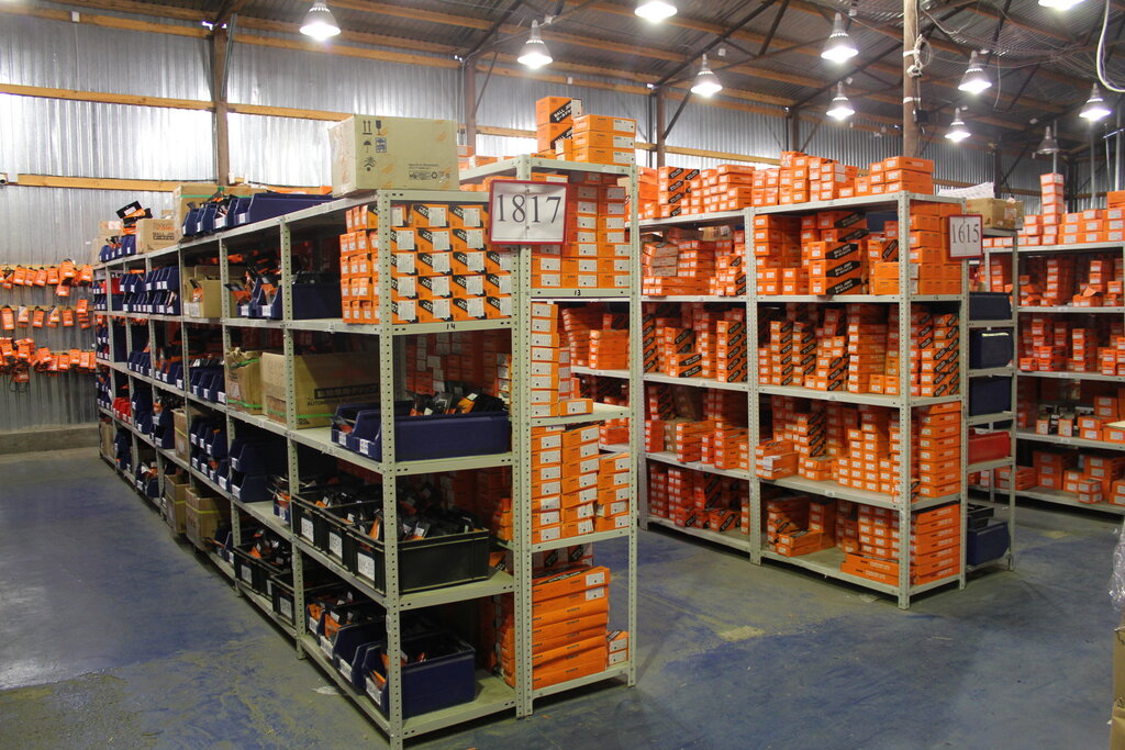 Otomobil yedek parçaları Autodetali-nn.ru, Nijni Novgorod, foto