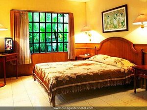 Duta Garden Boutique Villa (Yogyakarta City), otel  Yogyakarta'dan