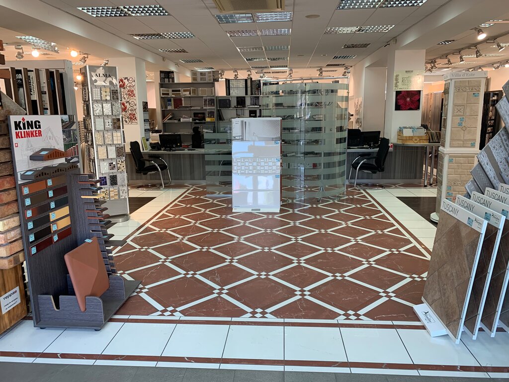 Seramik fayans Terra, Krasnodar, foto