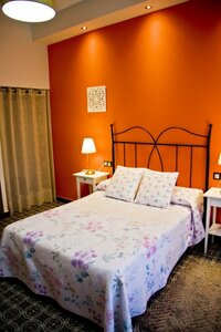 Hostal El Faro (Avenida del Faro No:25, Chipiona), otel