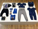 Small Monsters (Niederwall No:38, Bielefeld), tekstil ekipmanları  Bielefeld'den