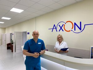 Axon Rehabilitation Medical Center (provulok Puhachova No:11), tıp merkezleri ve klinikler  Herson'dan