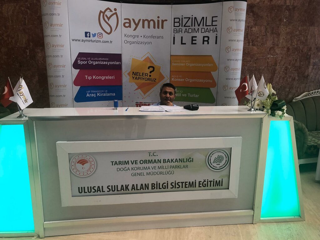 Konferans ve seminer düzenleyen firmalar Aymir Turizm Organizasyon, Ankara, foto
