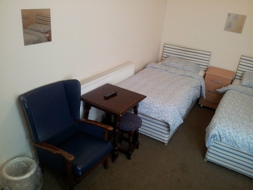 Otel The Knowsley B&b, Liverpool, foto