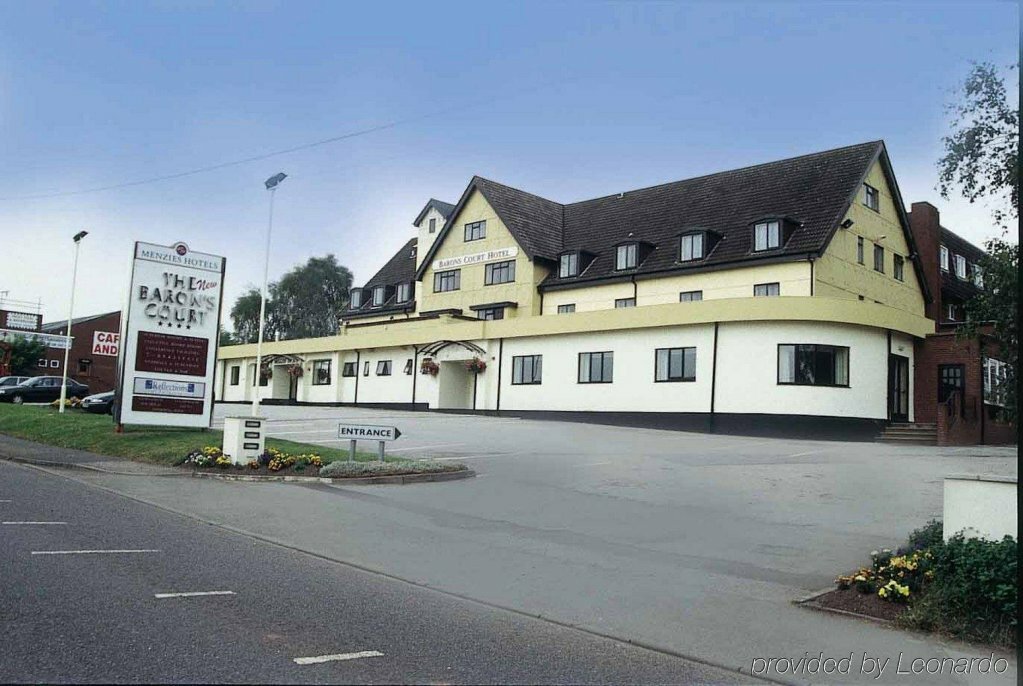 Otel Mercure Birmingham North Barons Court Hotel, İngiltere, foto