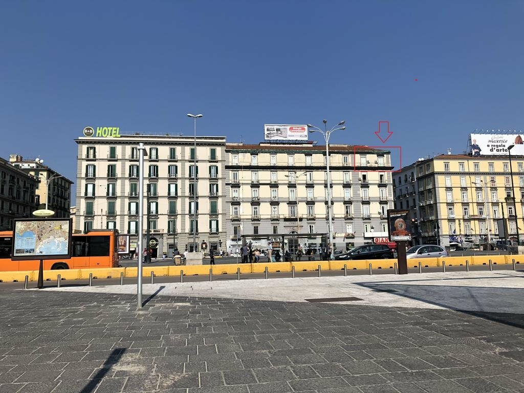 Otel B&b Re Ferdinando, Napoli, foto