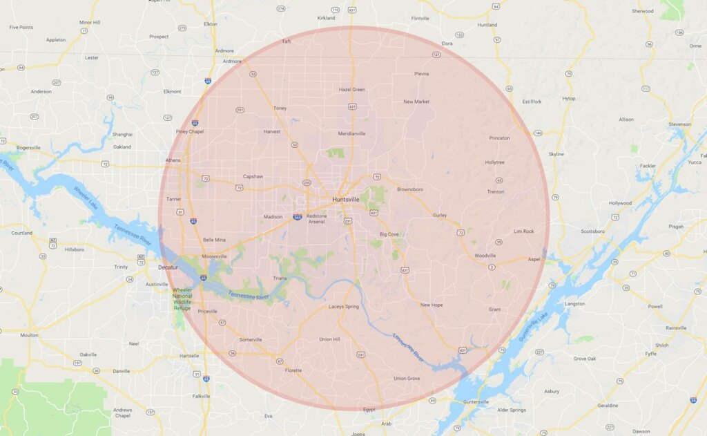 Sıhhi tesisat hizmetleri The Hutchens Company, Huntsville, foto