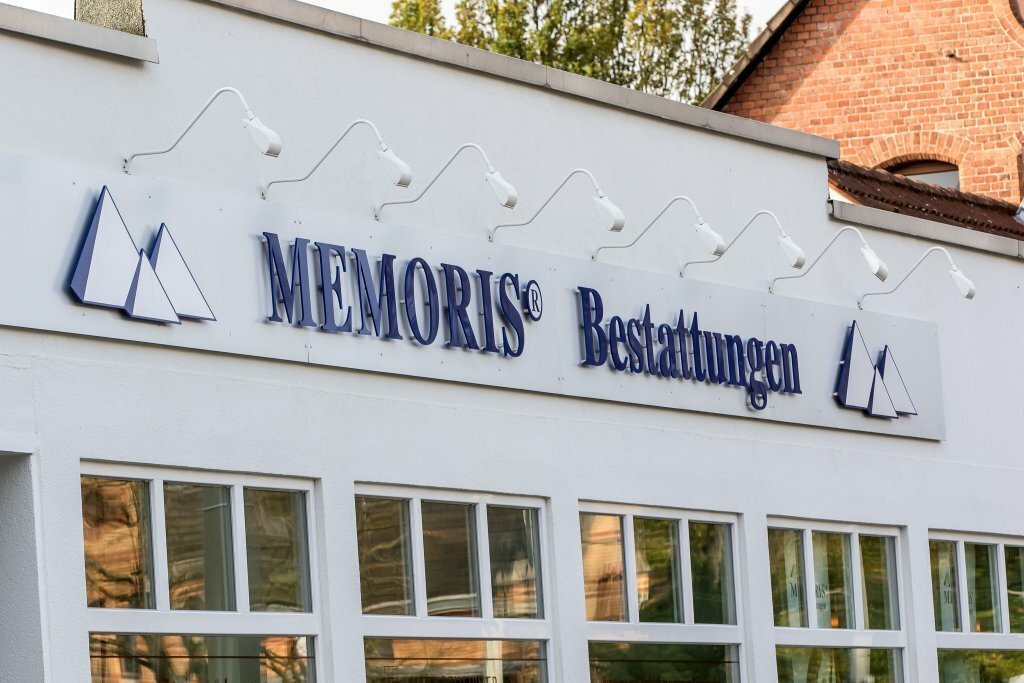 Cenaze gereçleri firmaları Memoris Bestattungen GmbH, Brunswick, foto