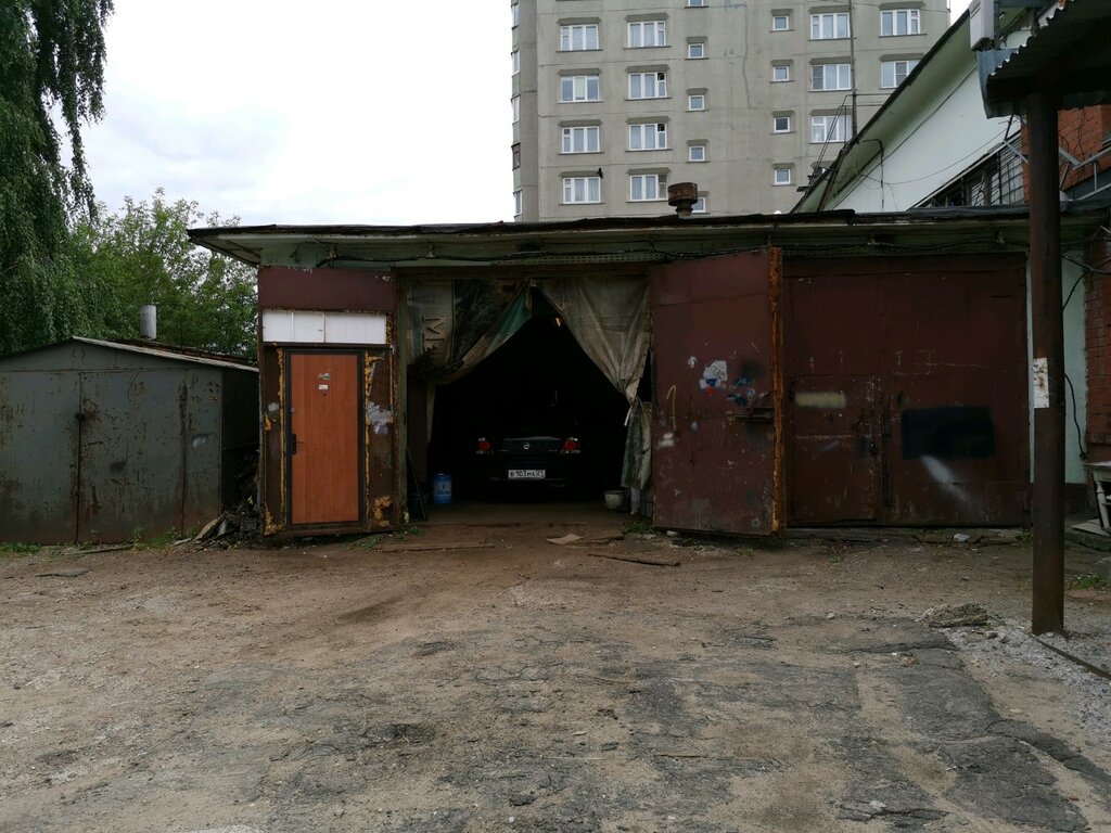 Otomobil servisi Avtoservis, Cheboksary, foto