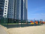 Sports activity location (Sverdlovsk Region, Yekaterinburg, Pionerskiy Urban Housing District, zhiloy kompleks Uralskiy), spor alanı  Yekaterinburg'dan