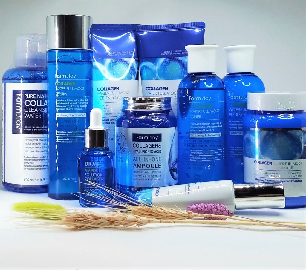 Kozmetik ve parfümeri mağazaları Корейская косметика, Saint‑Petersburg, foto