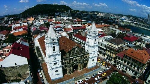 Otel Residencial & Hotel Palazzo, Panama, foto