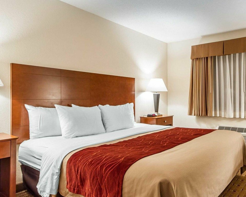 Otel Quality Inn & Suites, Wisconsin Eyaleti, foto