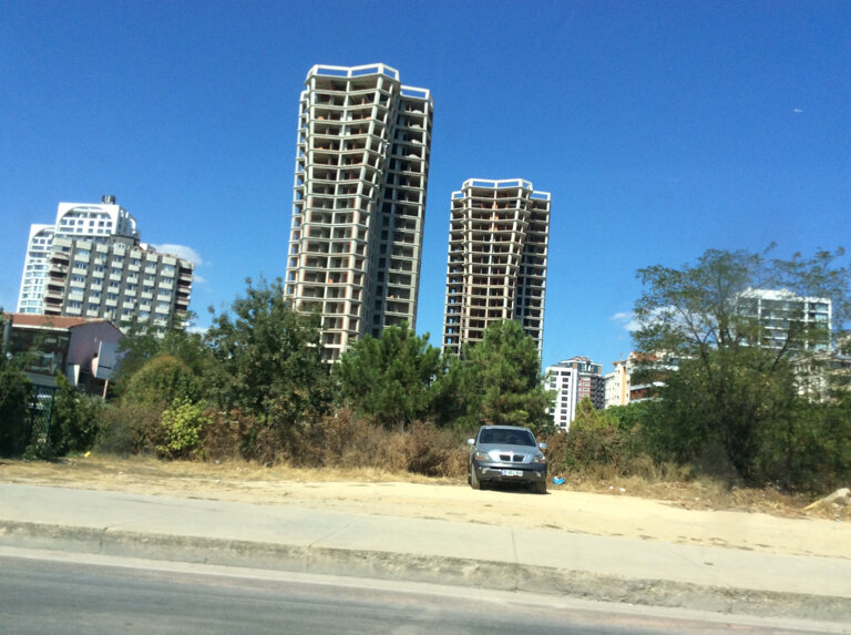 i̇nşaat firmaları New Residence Satış Ofisi, İstanbul, foto