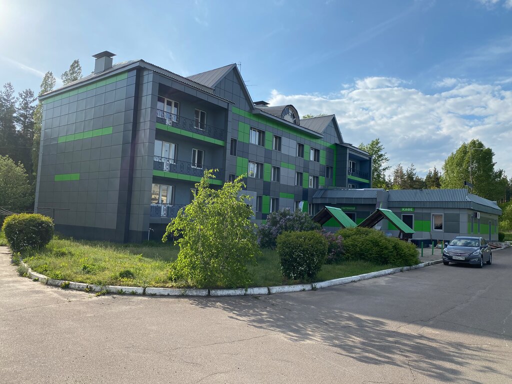 Otoparklar Parking Galkino, Voronejskaya oblastı, foto