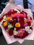 Flowers 24 Kara (Moscow Region, Lyubertsy, Krasnaya Gorka Subdistrict, Natashinskaya ulitsa), çiçekçiler  Liubertsy'den
