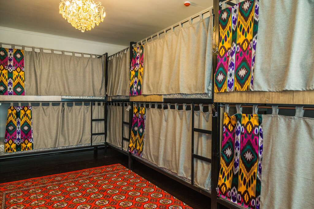 Pansiyonlar, hosteller Welcome Hostels, Taşkent, foto