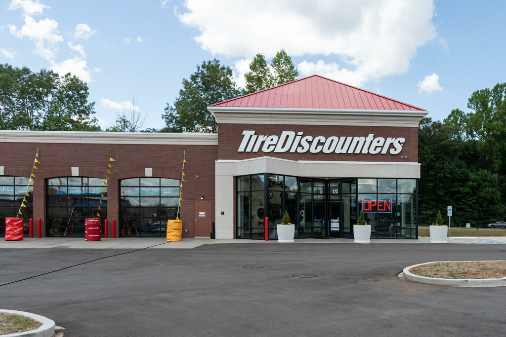 Otomobil kliması firmaları Tire Discounters, Tennessee Eyaleti, foto