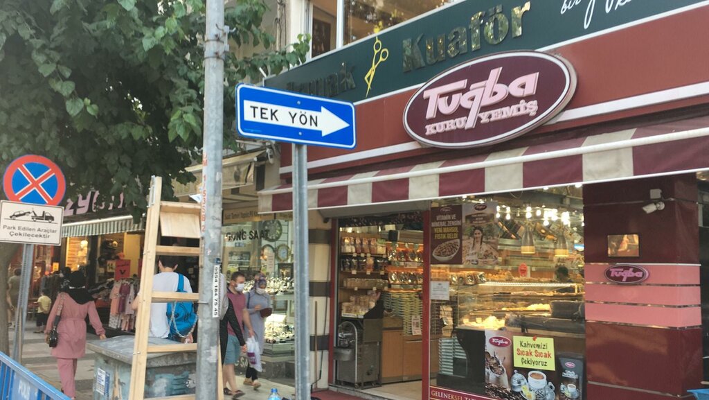 Kuruyemiş, atıştırmalık, kuru meyve Tuğba Kuruyemiş, Manisa, foto