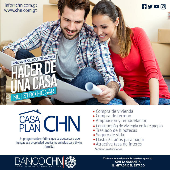 Banka Banco Chn Agencia Terminal, Guatemala, foto
