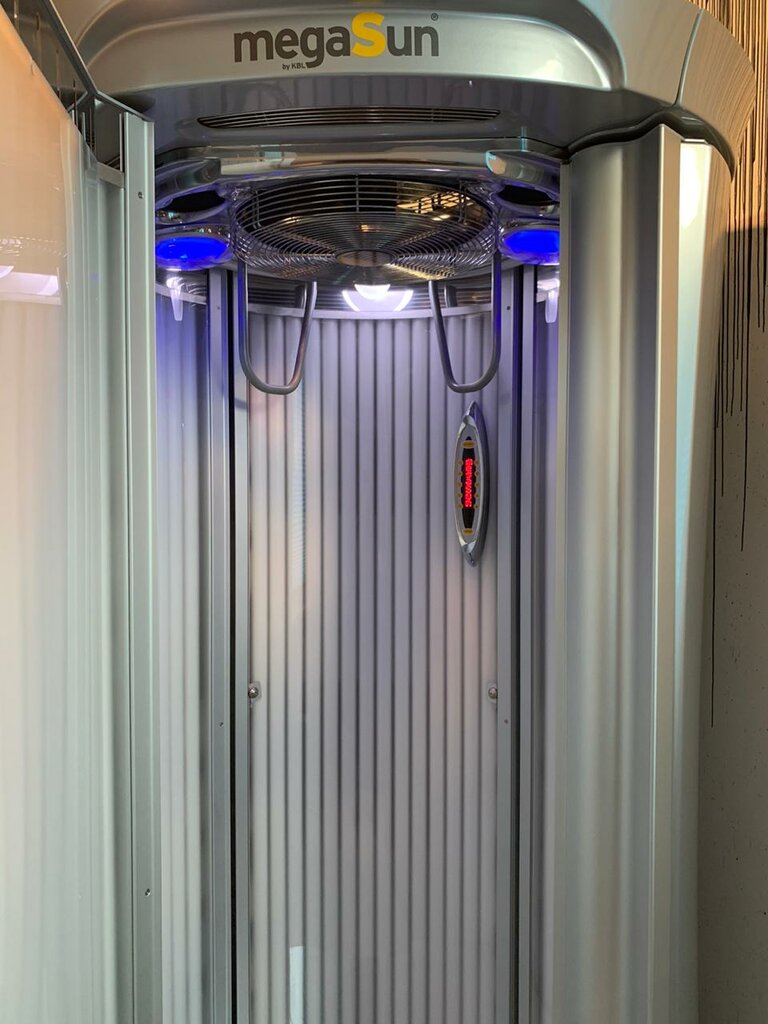Güzellik salonu Tanning Studio Peklo, Domodedovo, foto