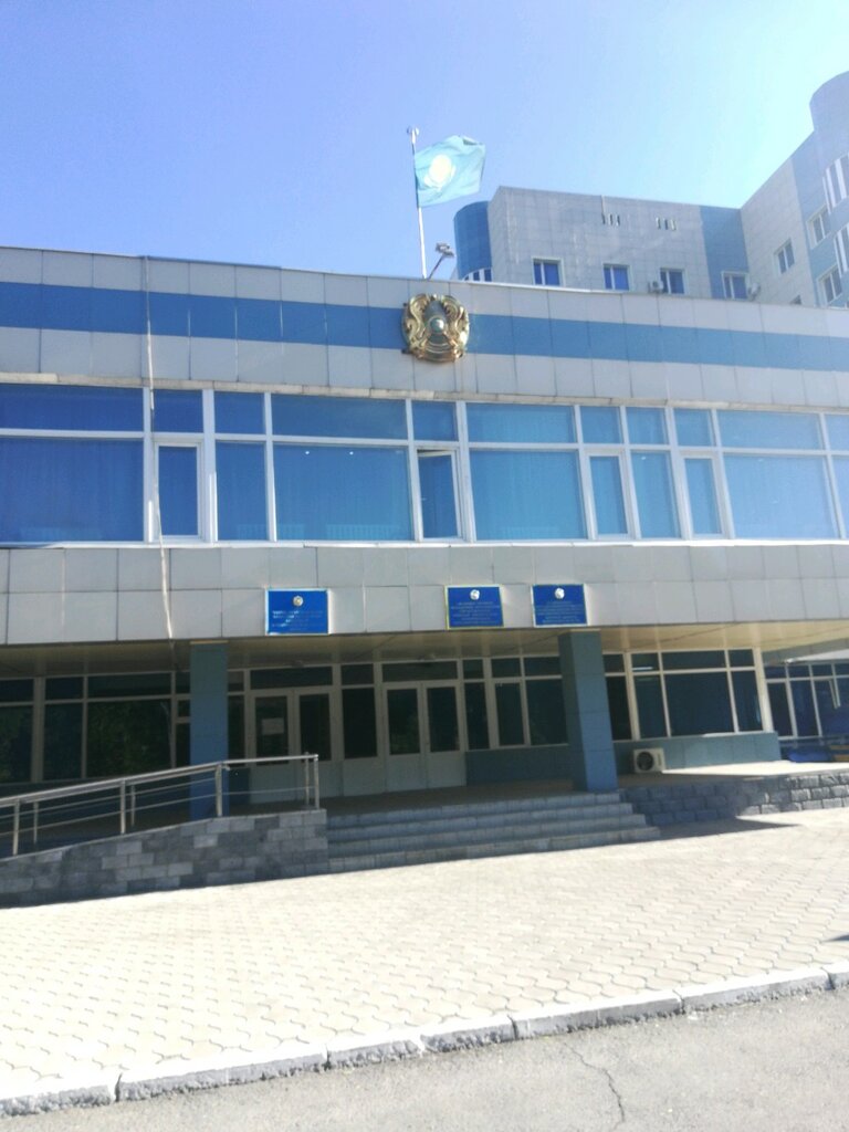 Dokümantasyon ve arşivleme Управление культуры, архивов и документации акимата Жамбылской области, Taraz, foto